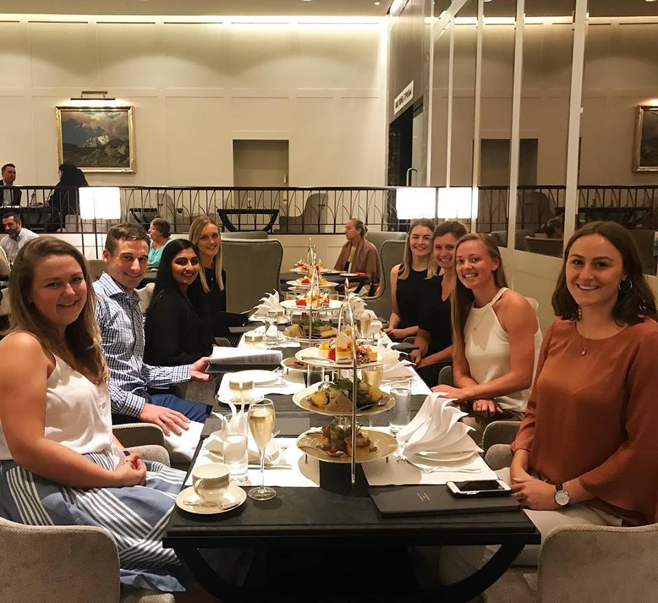 High Tea! - James Group