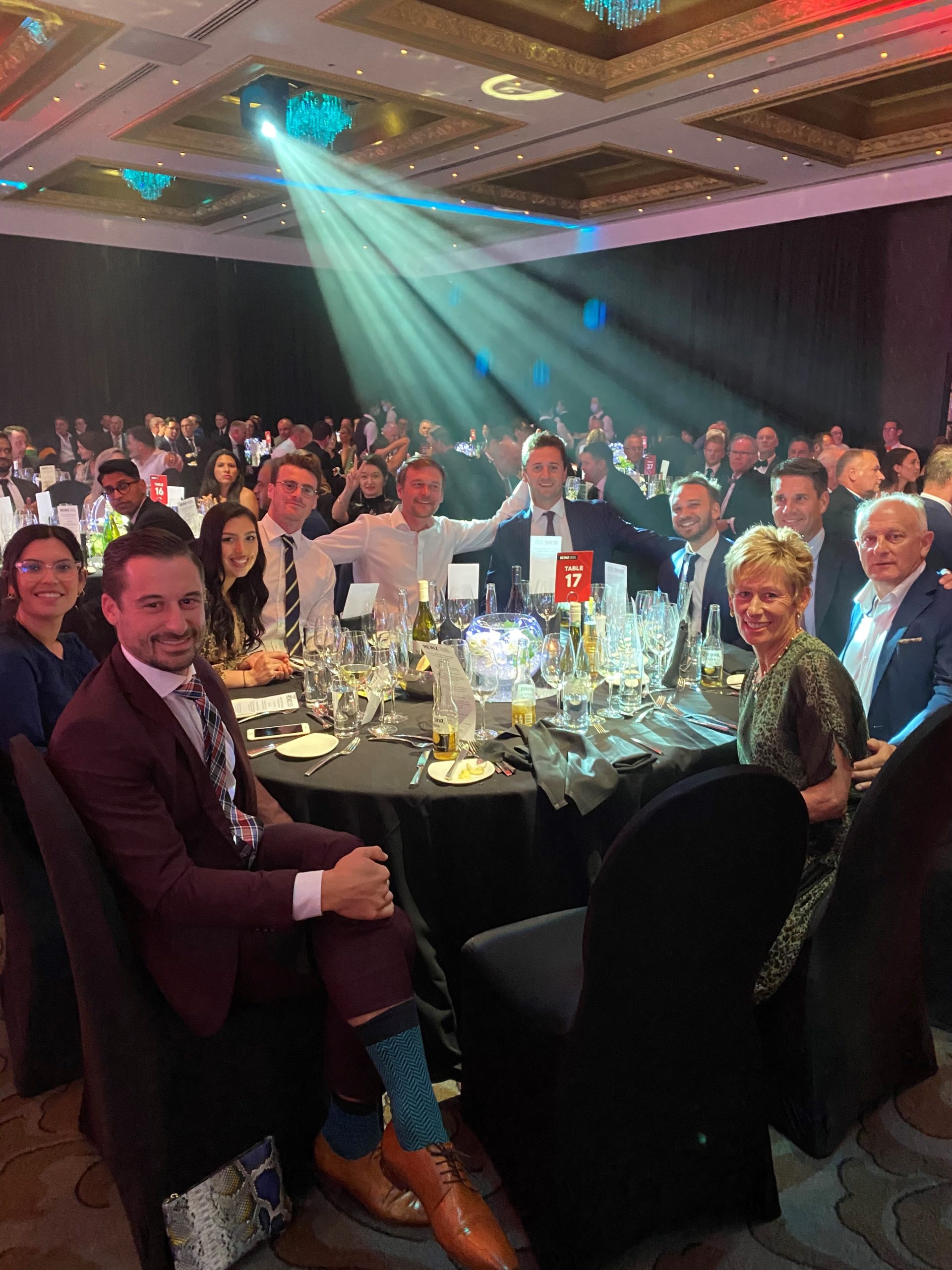2020 REINZ Awards for Excellence - James Group